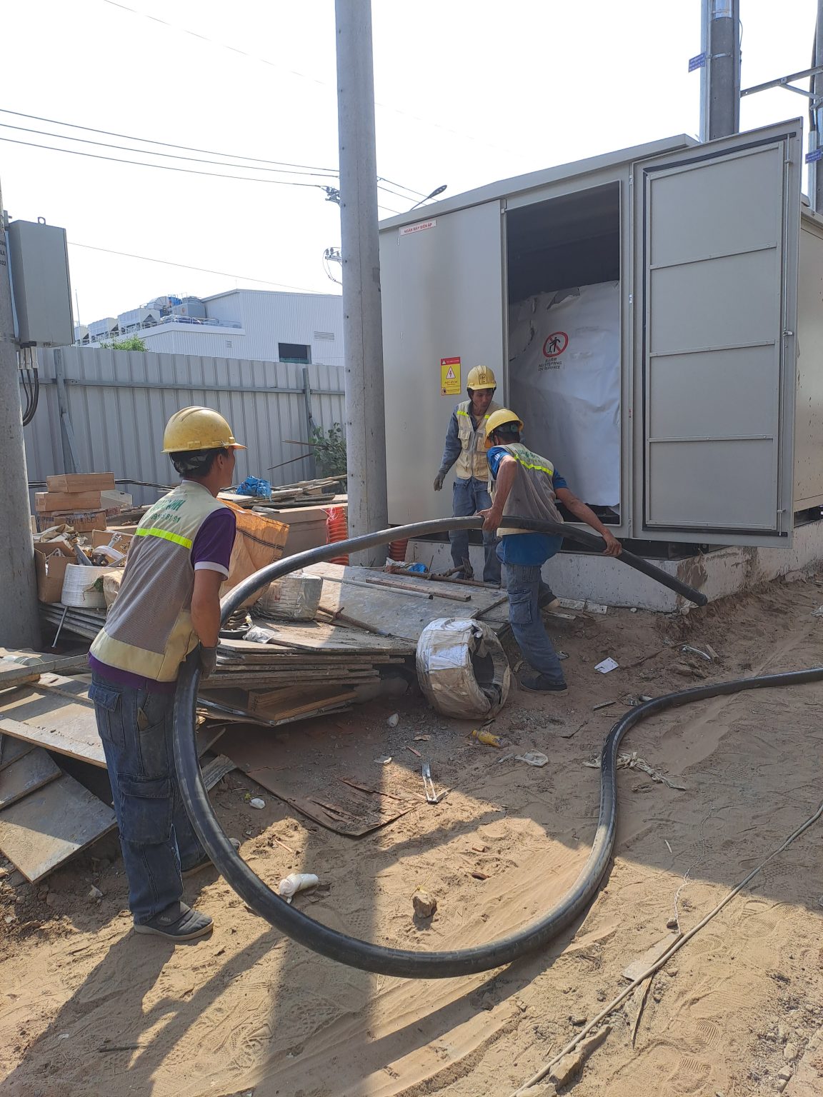 Kiosk Transformer Substation Enclosure Quotation: Costs and Influencing ...